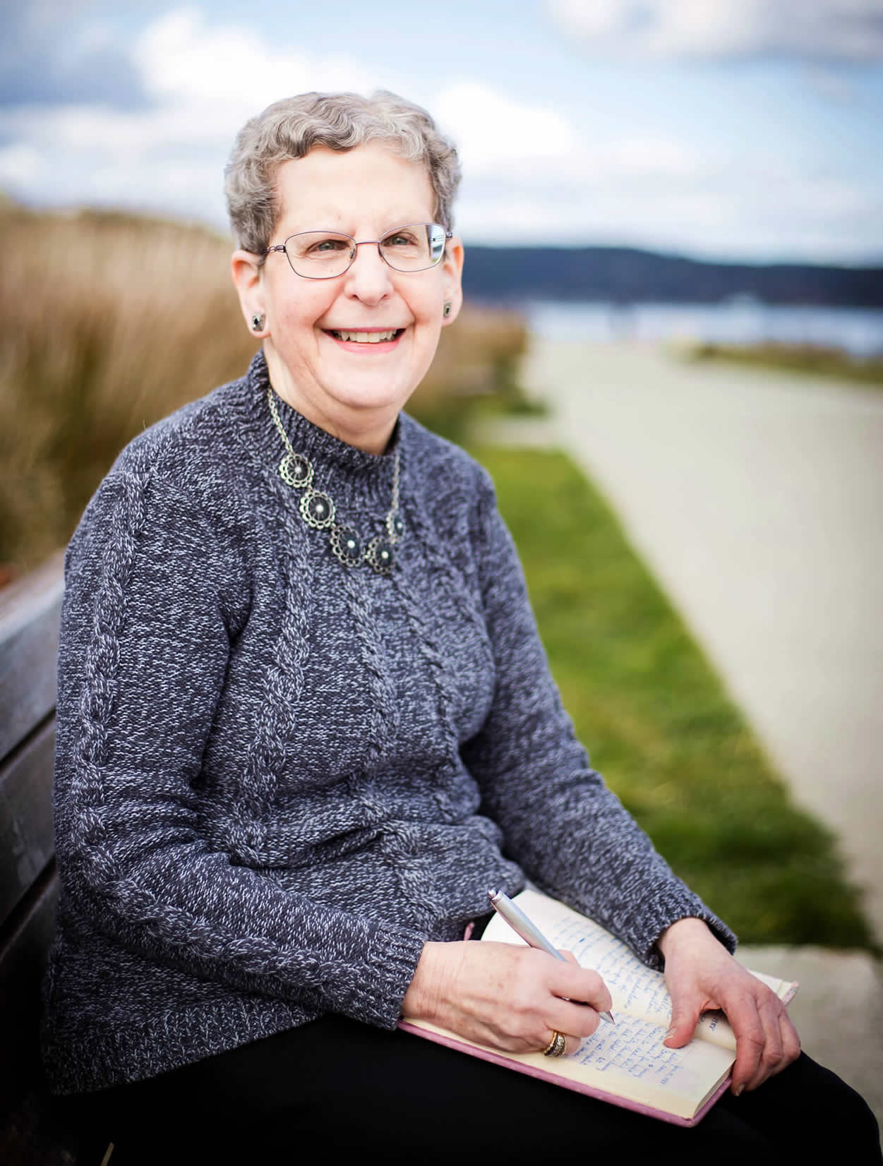 About Judy - Judy Gann